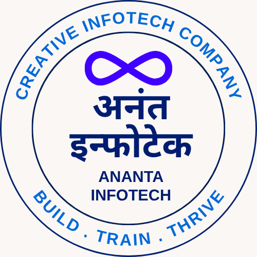 Ananta Infotech | Professional Education & Training
